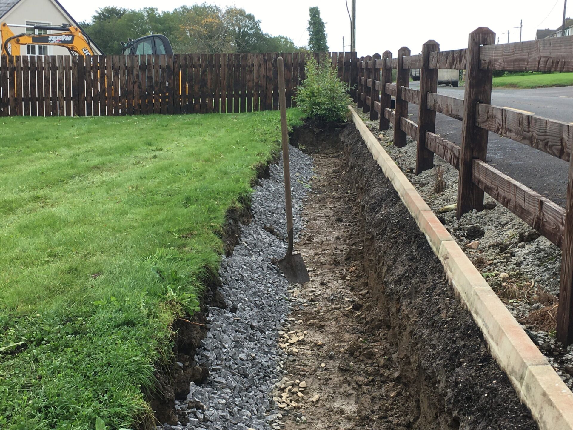 Planting a Successful Hedge - David Perry Gardens